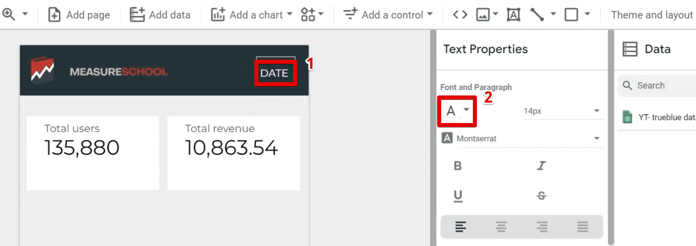 How to Build Mobile-Friendly Dashboards in Looker Studio