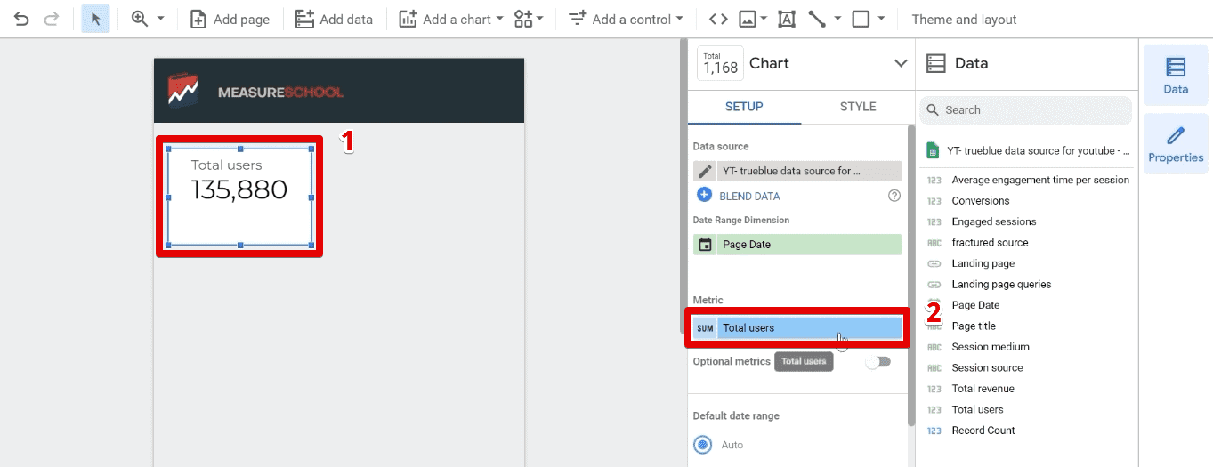 How to Build Mobile-Friendly Dashboards in Looker Studio