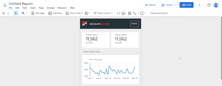 How to Build Mobile-Friendly Dashboards in Looker Studio