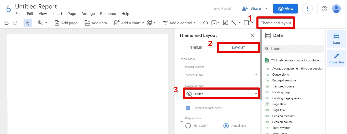 How to Build Mobile-Friendly Dashboards in Looker Studio