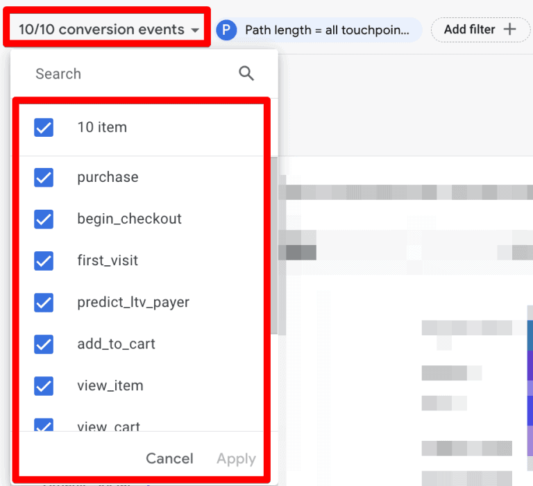 How to Use the Attribution (Conversion) Paths Report in GA4