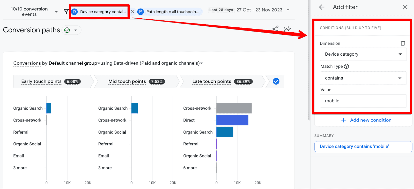 How to Use the Attribution (Conversion) Paths Report in GA4