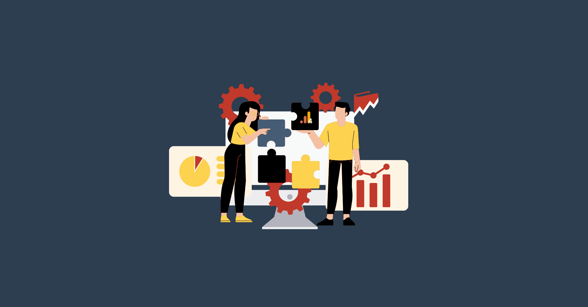 Google Analytics Implementation Services Measureschool